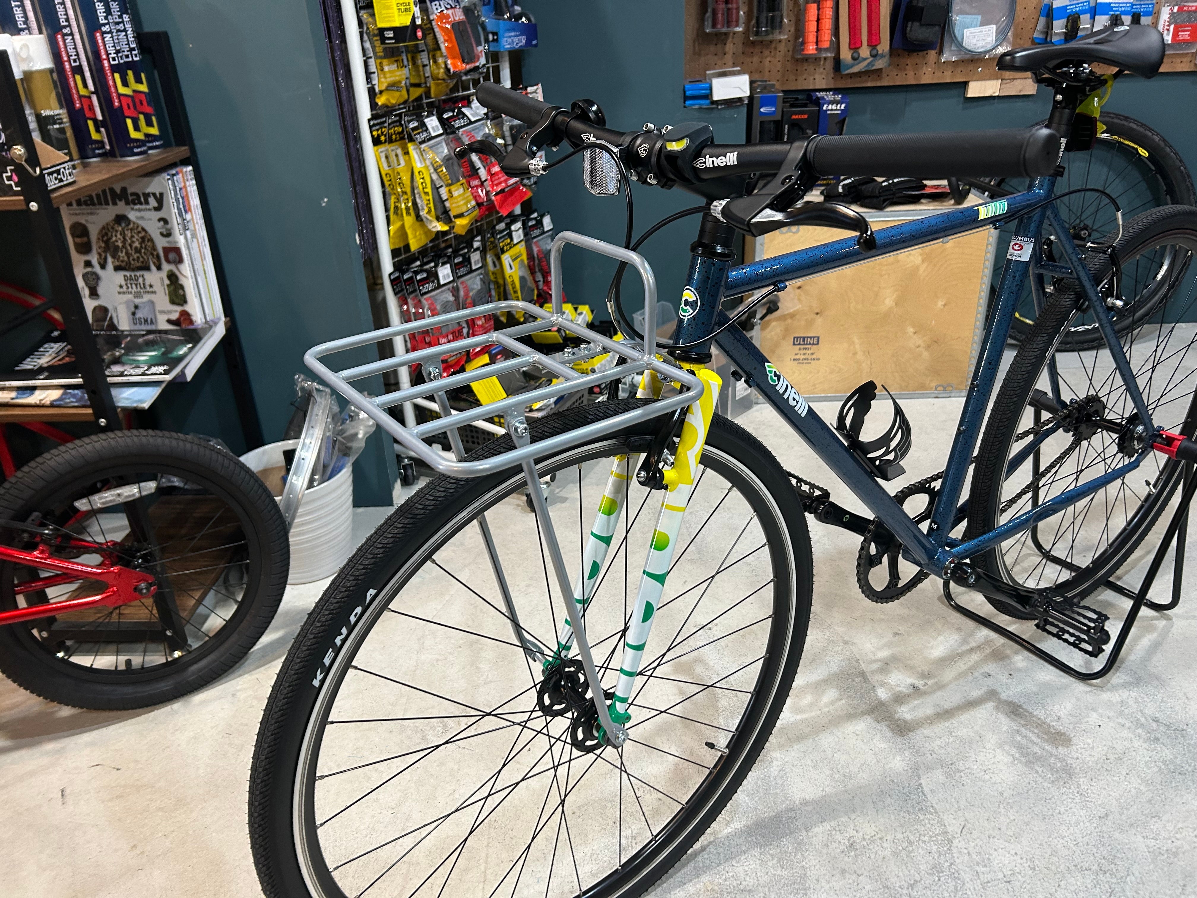 cinelli TUTTO カスタムさせて頂きました。 – E-OTTO CYCLES