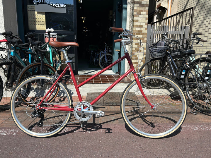 BLOG / E-OTTO CYCLES