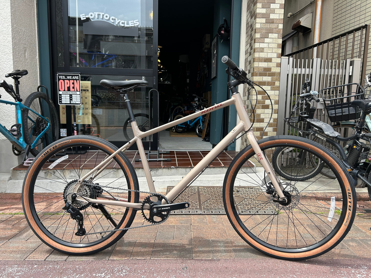 E-OTTO CYCLES
